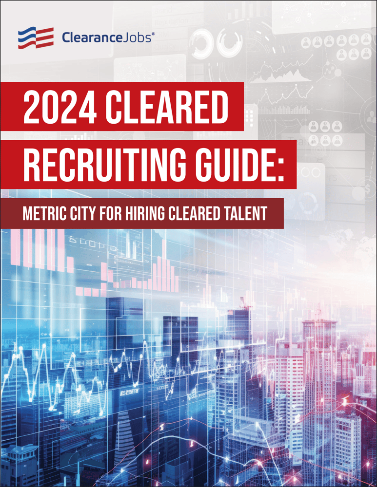 Whitepaper: 2024 Cleared Recruiting Guide