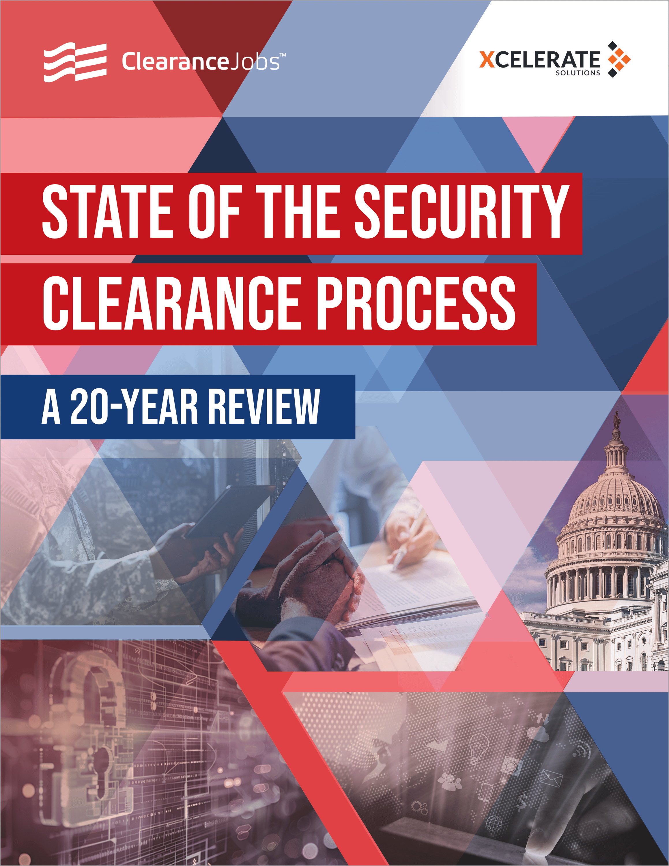 Whitepaper: State of the Security Clearance Proccess