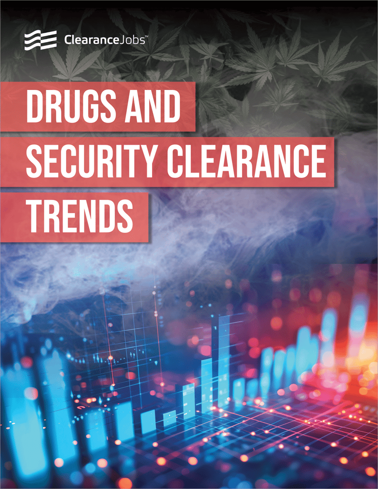 Whitepaper: Drugs and Security Clearance Trends