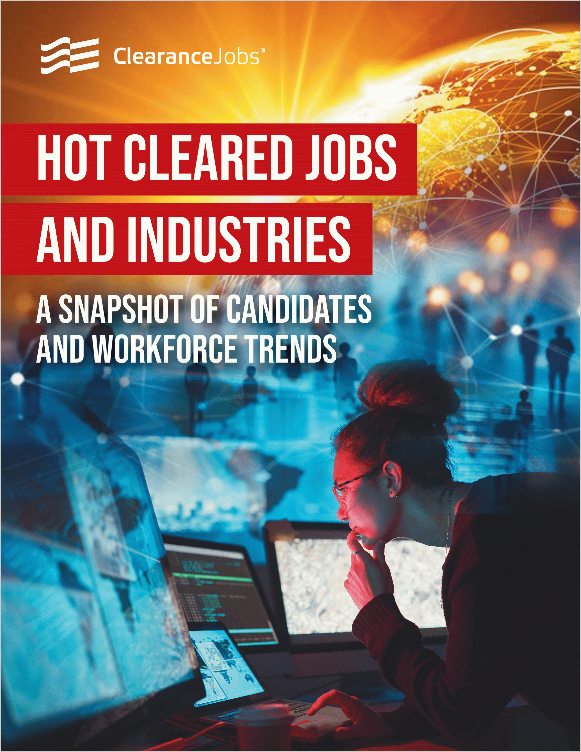 Hot Cleared Jobs and Industries