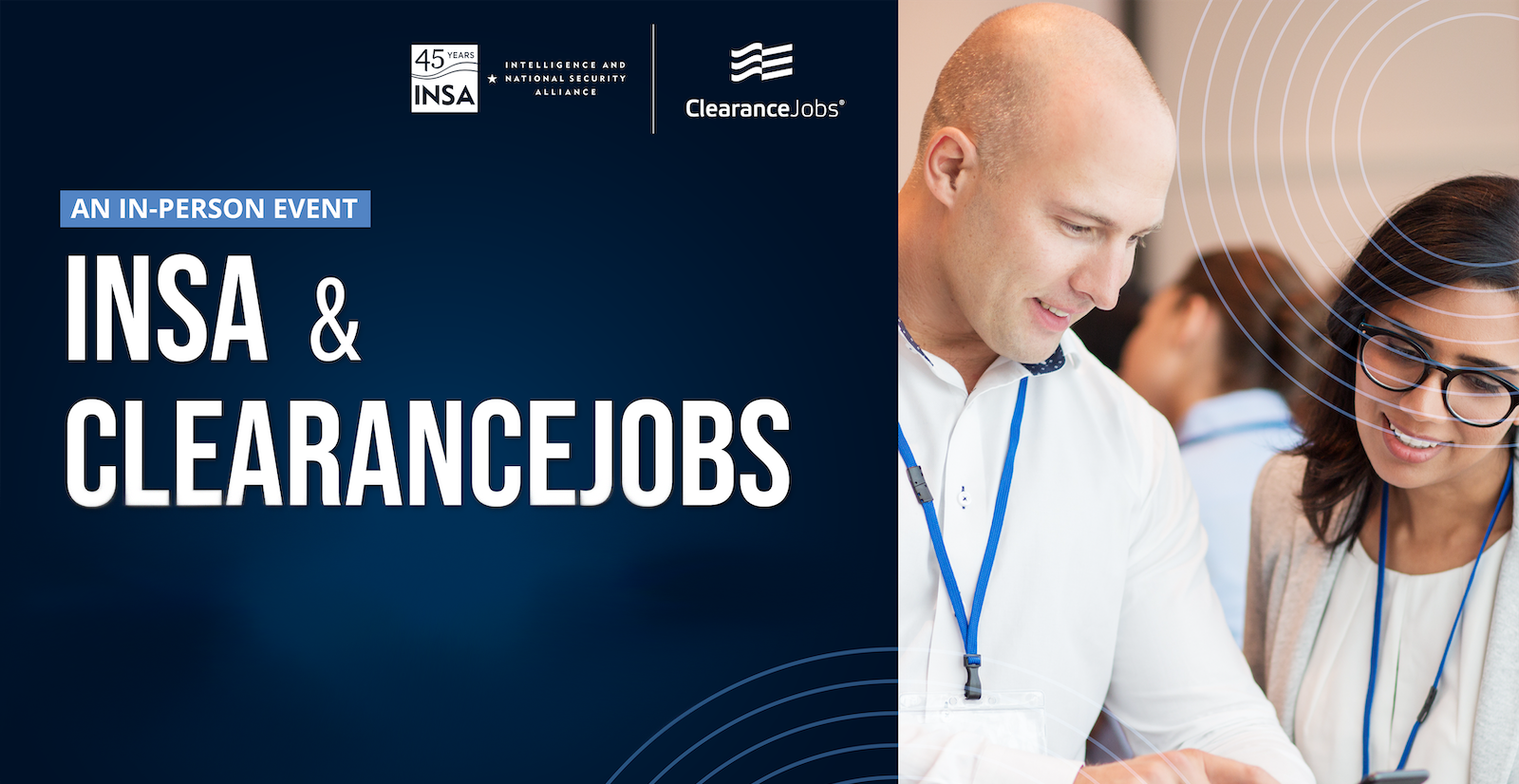 ClearanceJobs & INSA Career Conversations
