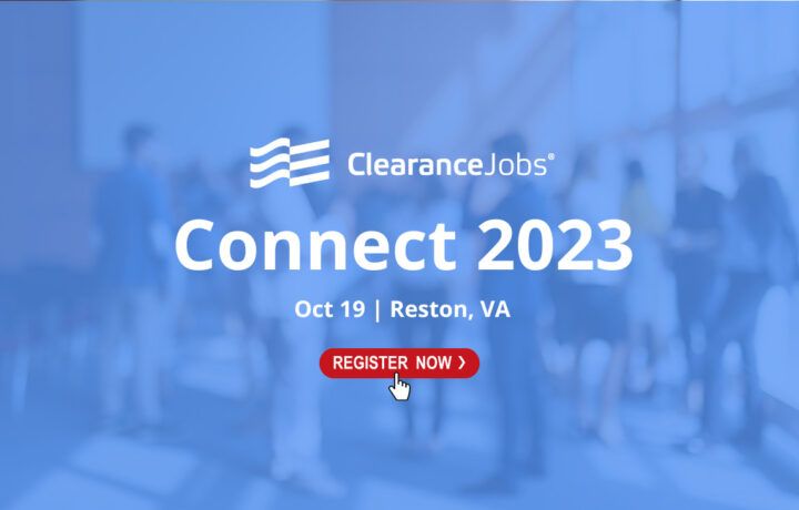ClearanceJobs Connect 2023 - Cleared Recruiting