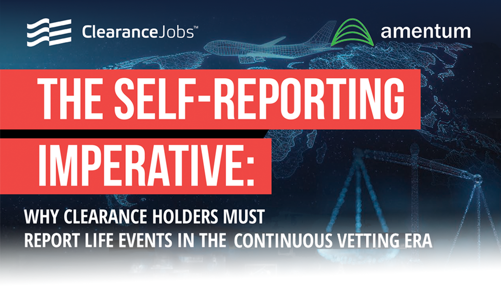 Whitepaper: Self-Reporting Imperative